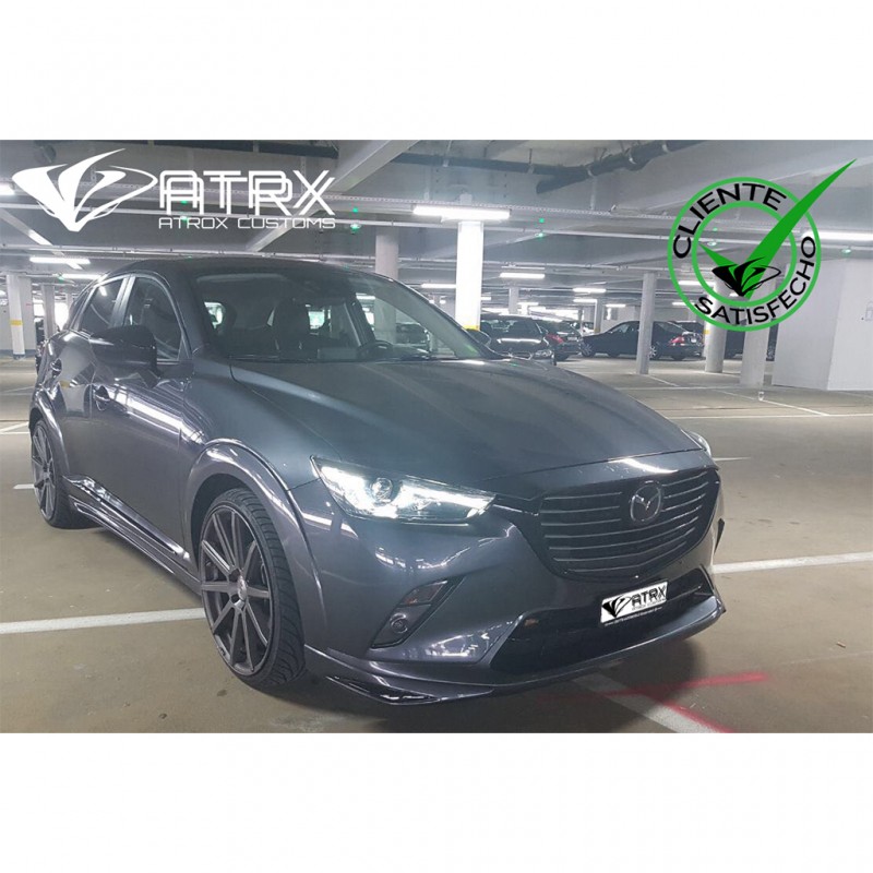 Body Kit OEM Racing Series Mazda CX3 2016 - 2018