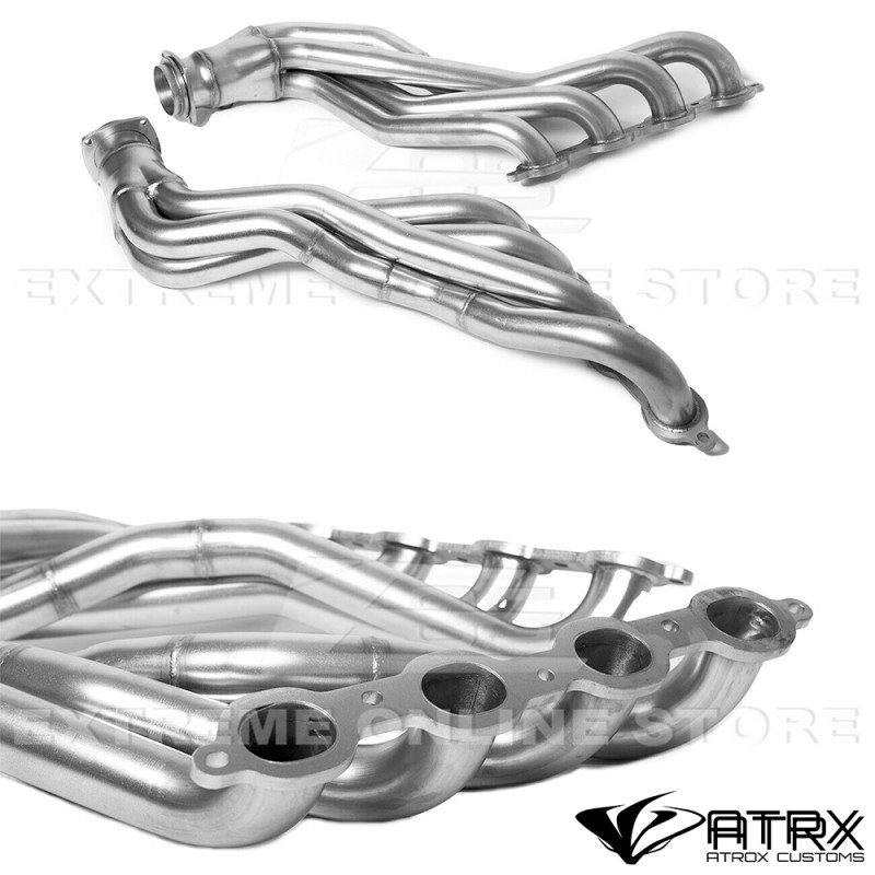 2023 Zl1 Headers