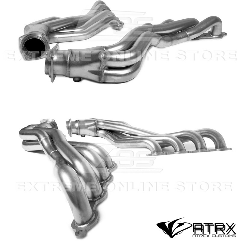 2023 Zl1 Headers