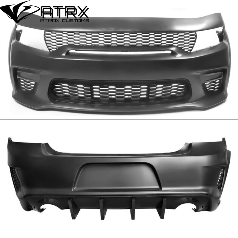 Kit Conversión Widebody Dodge Charger SRT Hellcat 2015 - 2022