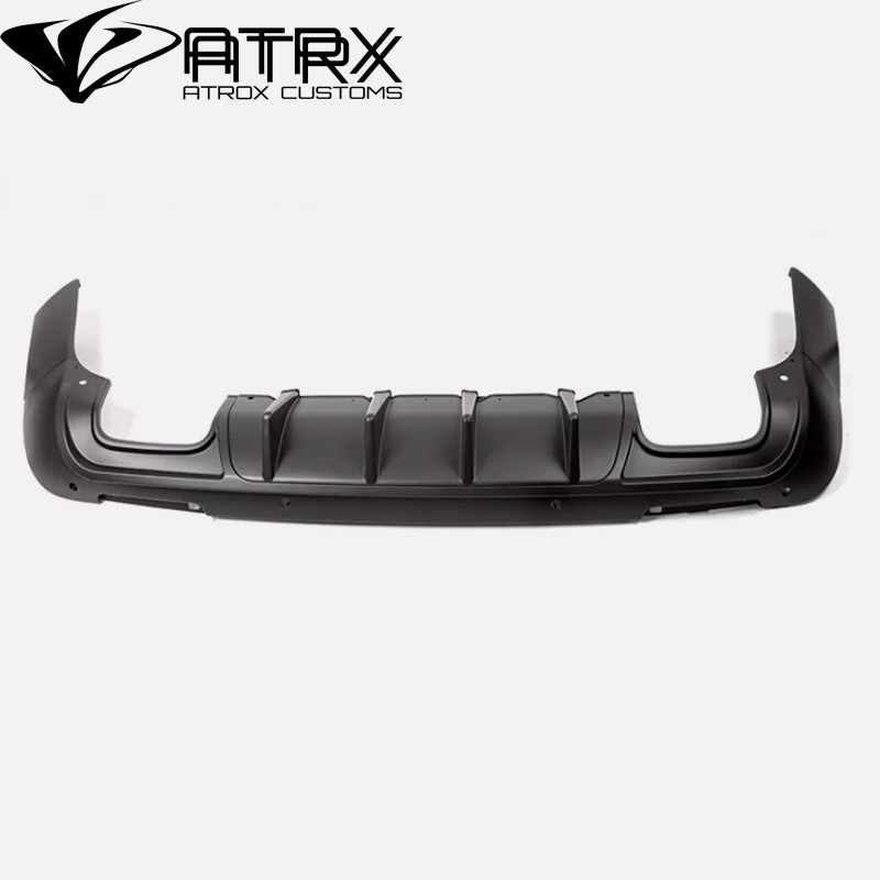 Fascia Difusor Defensa Trasera Dodge Challenger 2008 - 2023