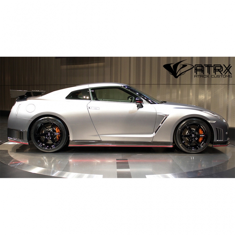 Body Kit NISMO Style Nissan GTR R35 2008 - 2018