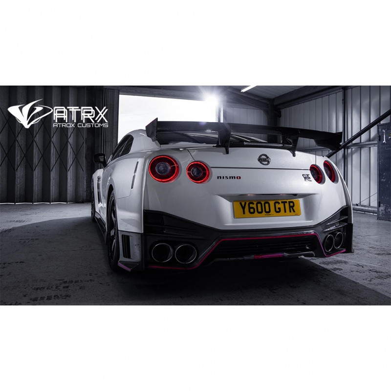 Body Kit NISMO Style Nissan GTR R35 2008 - 2018