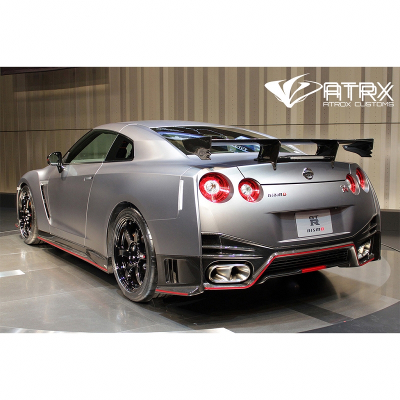Body Kit NISMO Style Nissan GTR R35 2008 - 2018