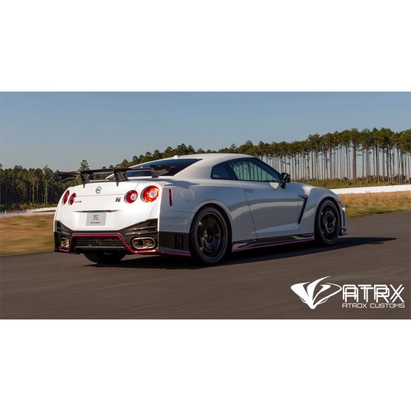 Body Kit NISMO Style Nissan GTR R35 2008 - 2018