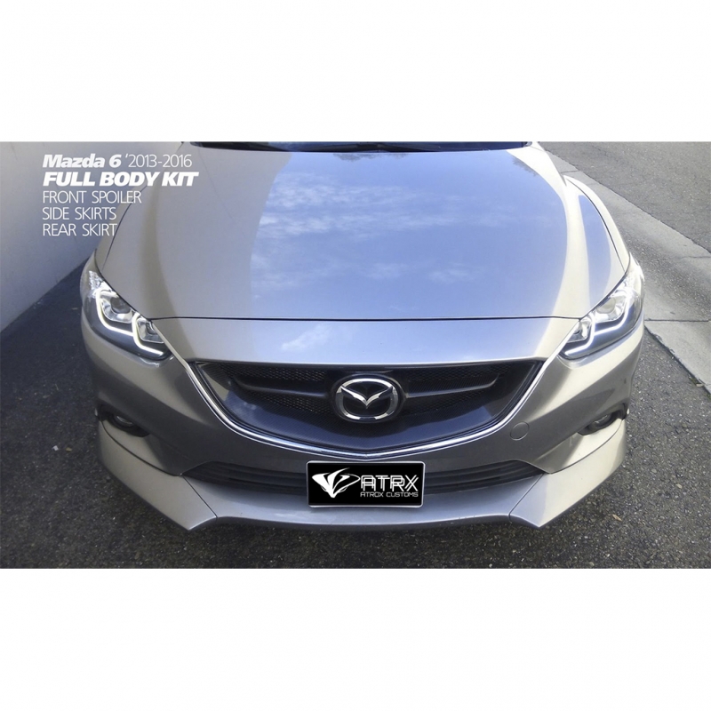 Body Kit ATRX Mazda 6