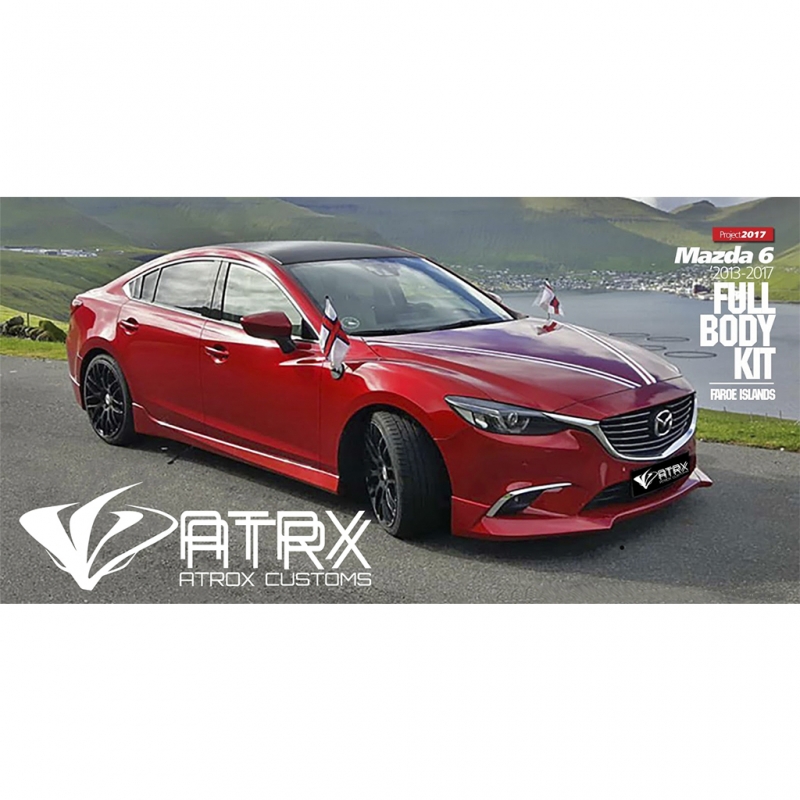 Body Kit ATRX Mazda 6