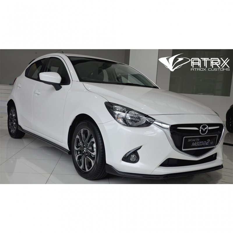 Full OEM Body Kit Racing Series Mazda 2